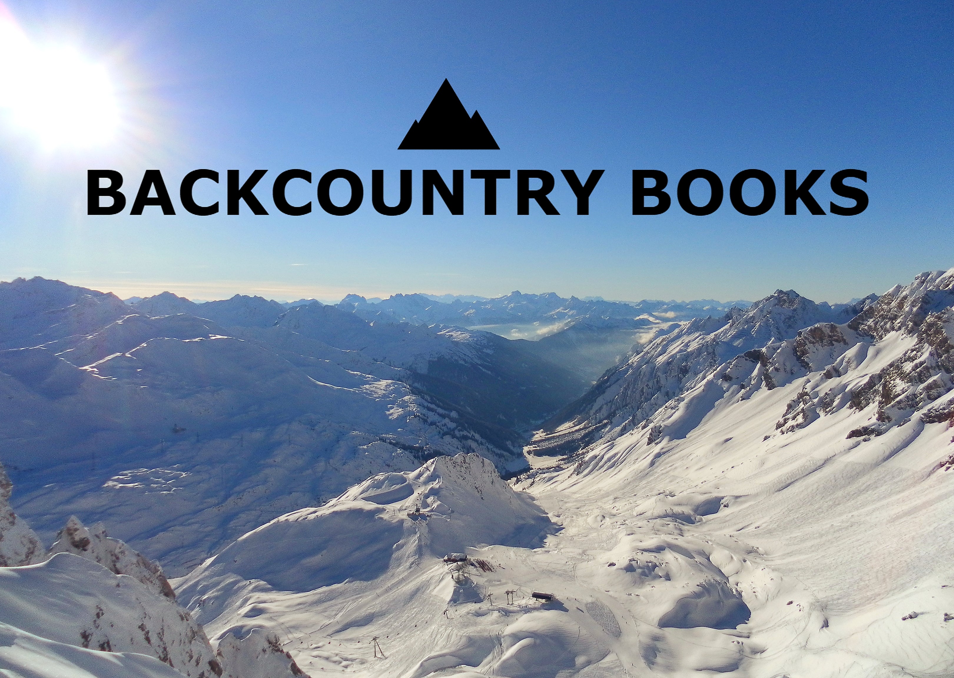 Backcountry Books Packages