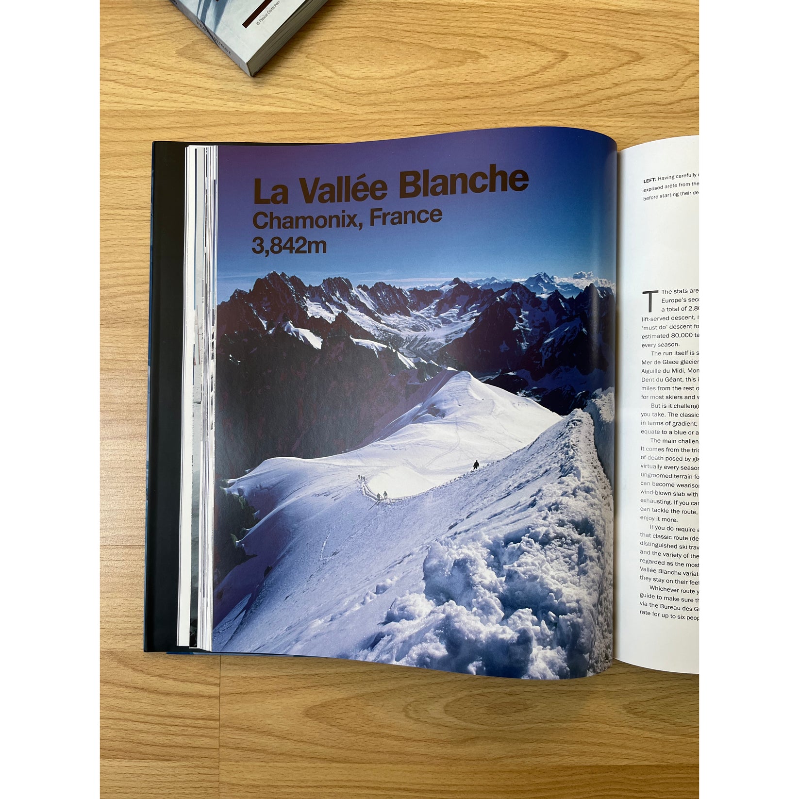 Powder : The Greatest Ski Runs on the Planet | Patrick Thorne ...